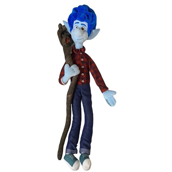 Disney | Toys | Disney Pixar Onward Fairy Social Anxiety Ian Lightfoot ...